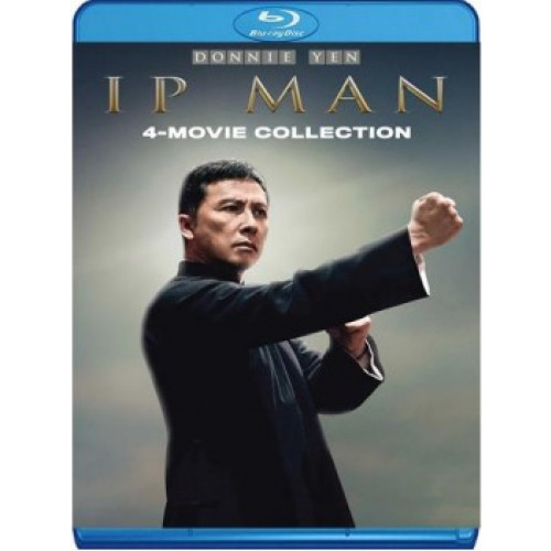 ip man cover